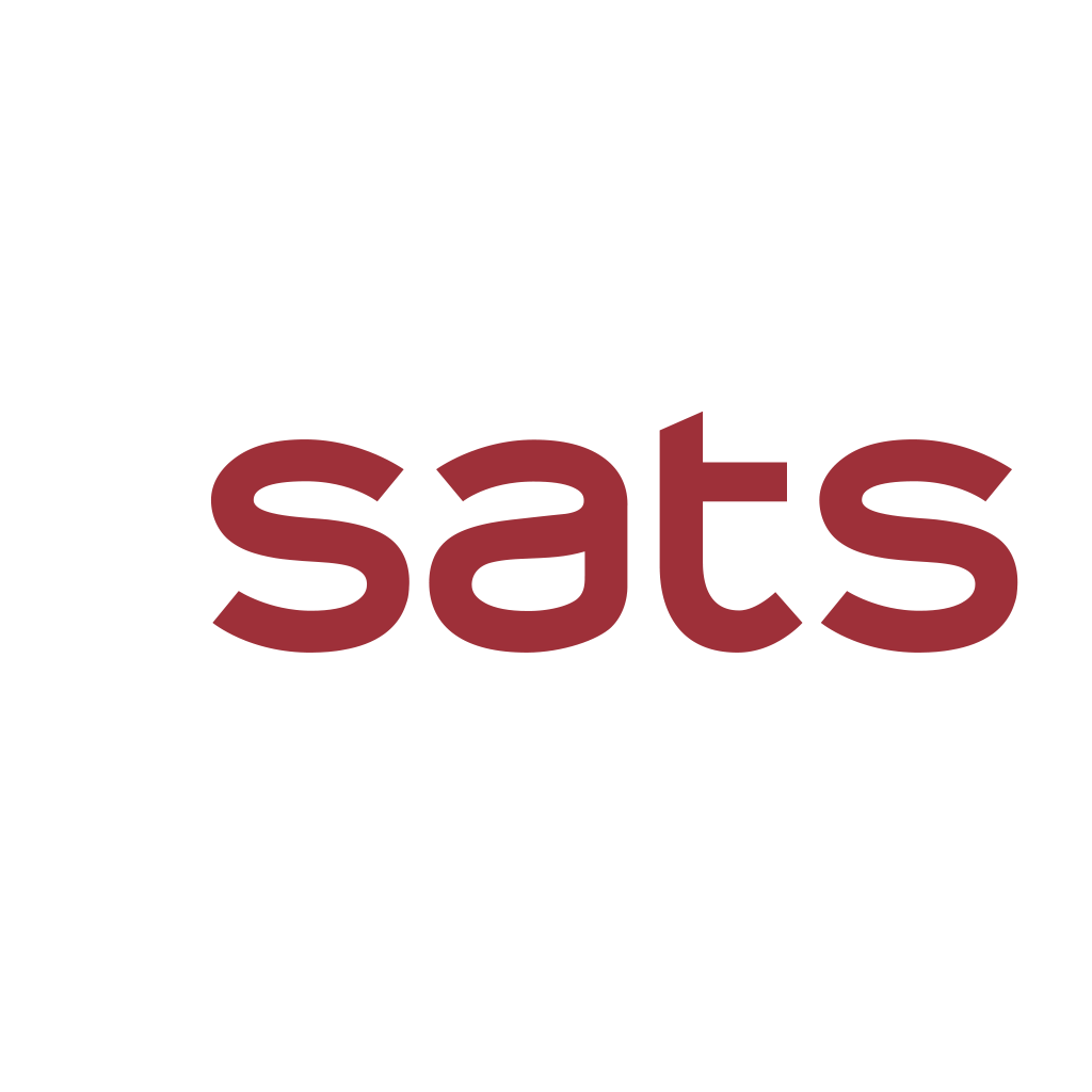 Sats Singapore Logo